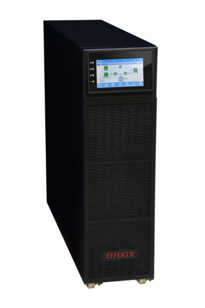 EFFEKTA UPS MINERVA 31_10/15/20 kVA - SOMI NETWORKS